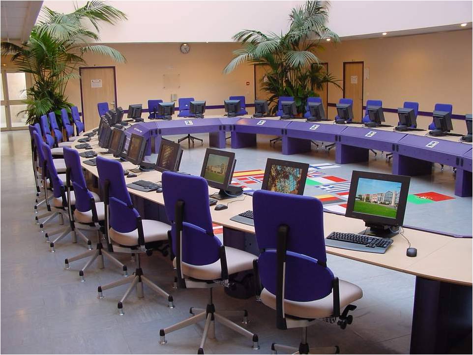 ECST Campus Est – ECST SPQR