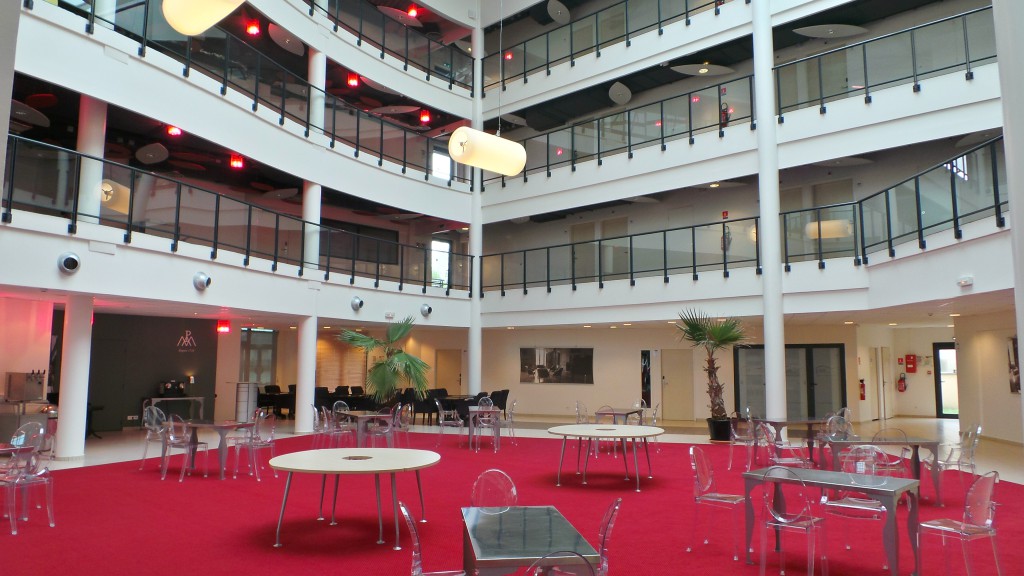 ECST Campus Ouest – ECST SPQR